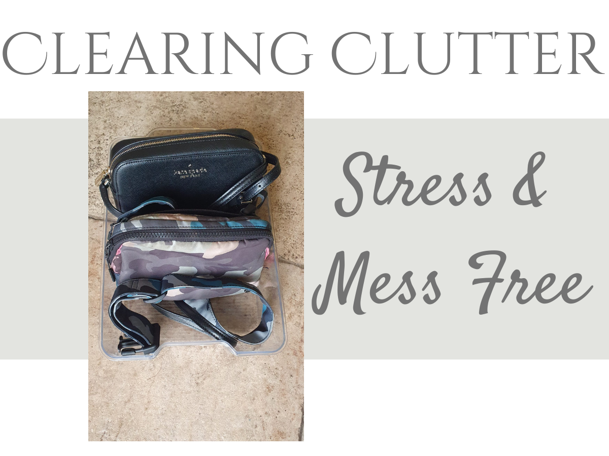 Clearing Clutter Quickly and Stress Free - The Simple Home Journey