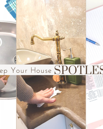 The Simple Home Journey - Simple steps and systems to take your home ...